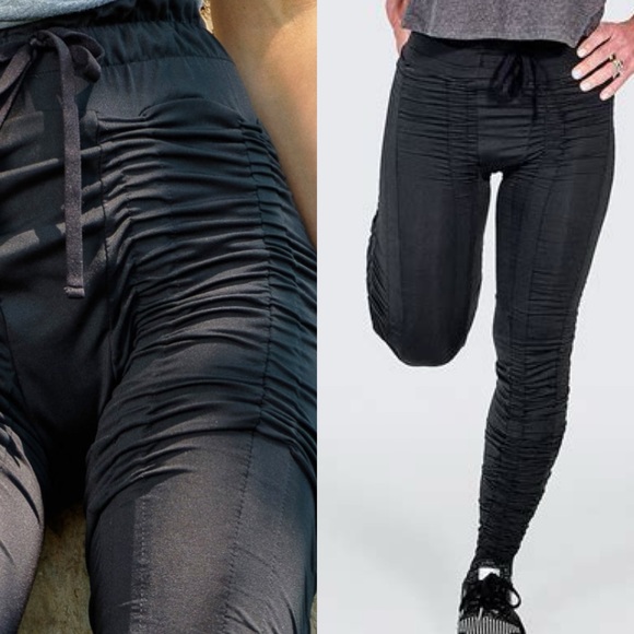 Agogie | Pants & Jumpsuits | Agogie 2 Resistance Compression Pant ...